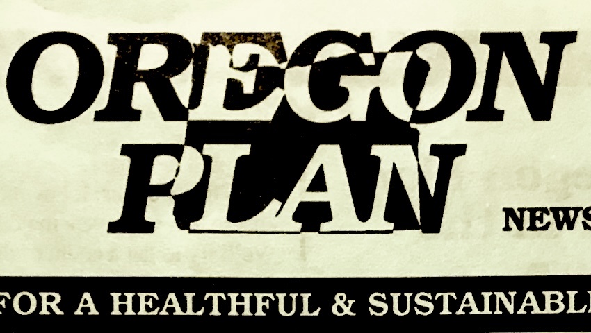Oregon Plan